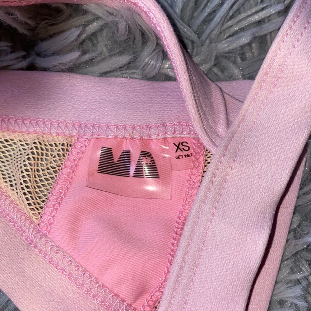 Dolls Kill Swimsuit - Rave - Festival Set - Gem